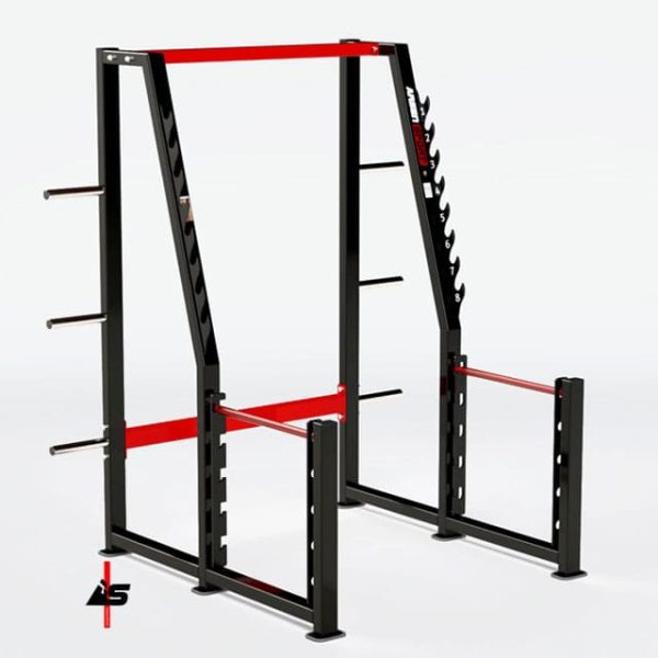 Rack de sentadilla | Arsen Sport aparatos de gimnasio