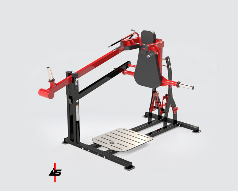 Sentadilla Pendular | Arsen Sport aparatos de gimnasio